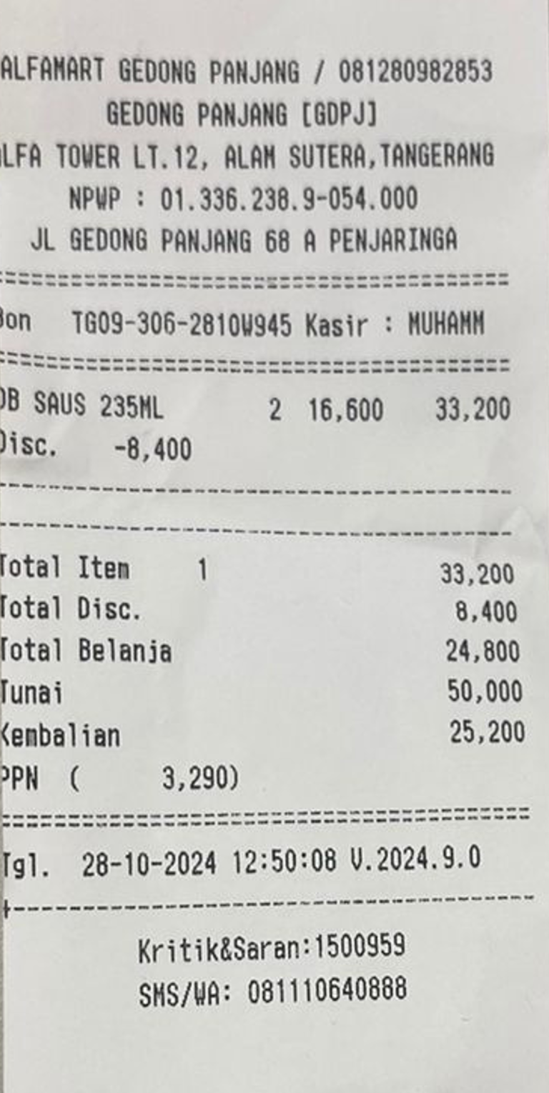 Kejutan Istimewa – Dua Belibis